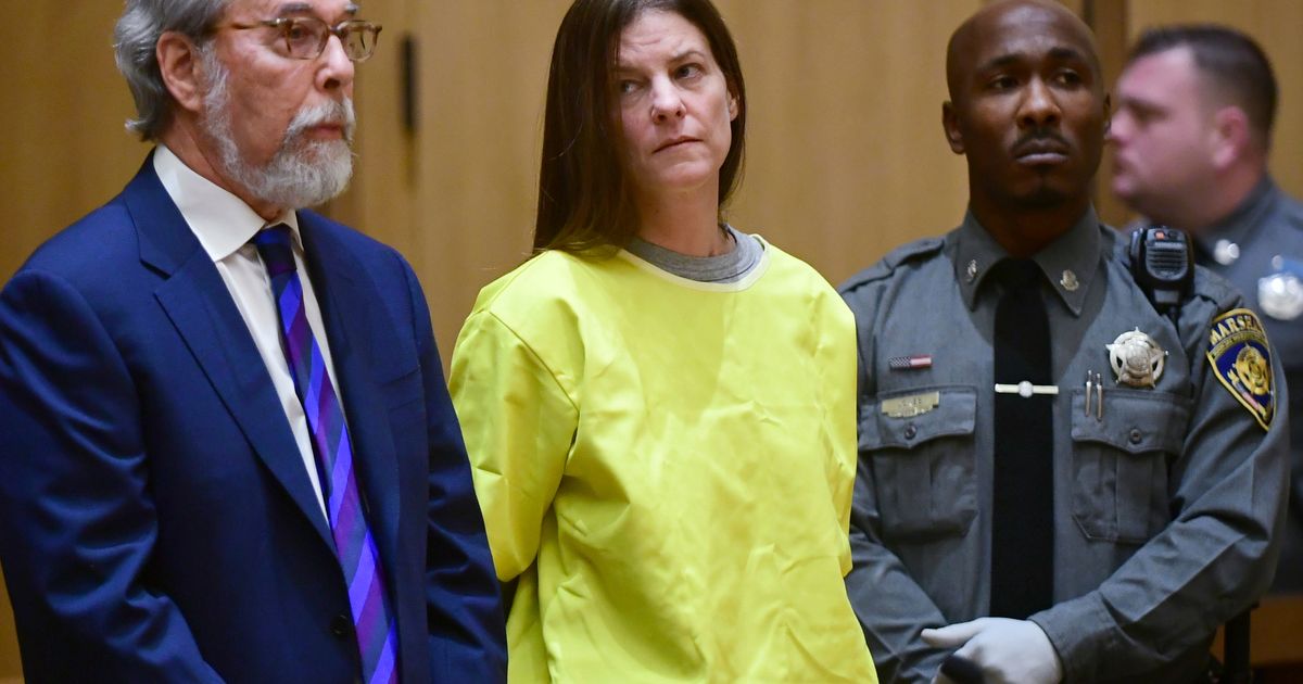 Trial to begin for woman accused of helping to cover up killing of ...