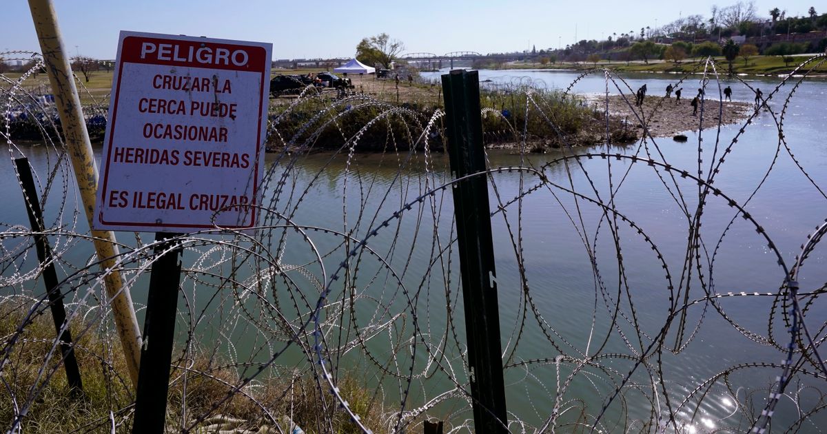 The US sees a drop in illegal border crossings after Mexico increases ...