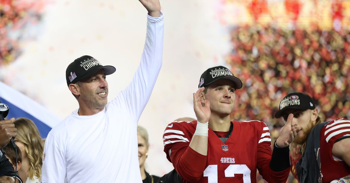 NFL playoffs and conference championship games draw highest viewership ...