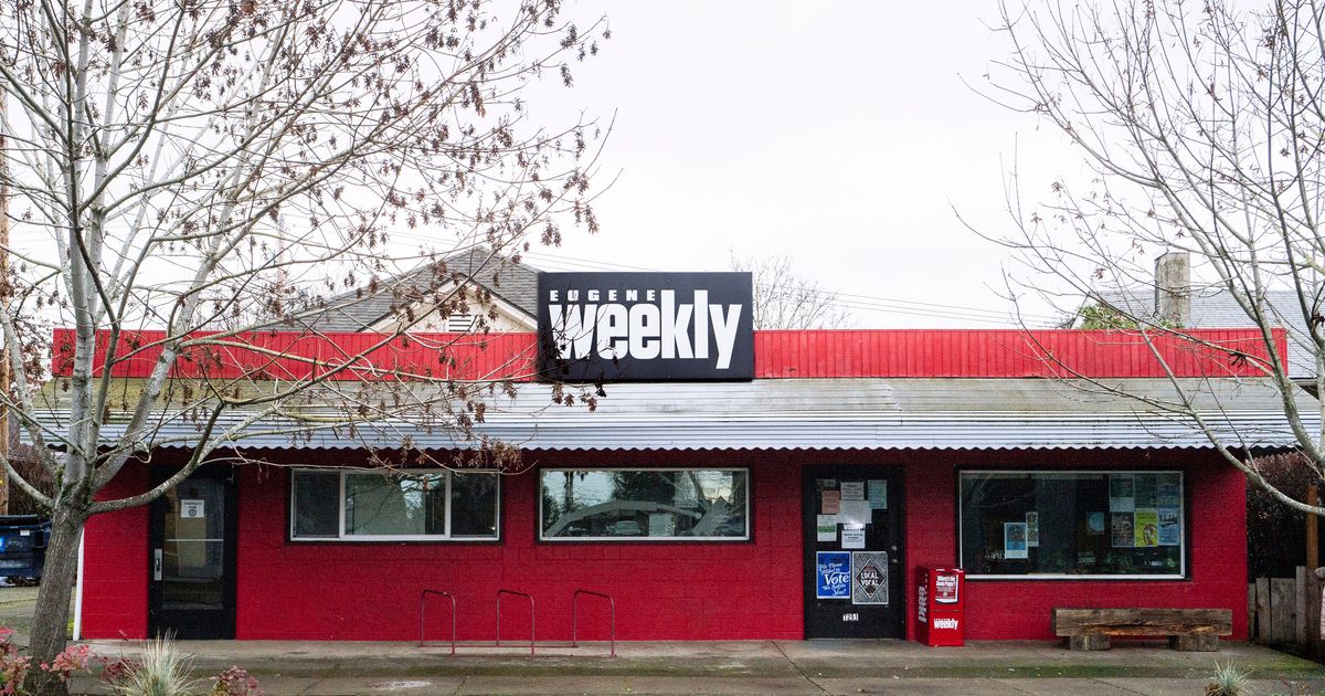 Oregon weekly newspaper to relaunch print edition after theft forced it ...