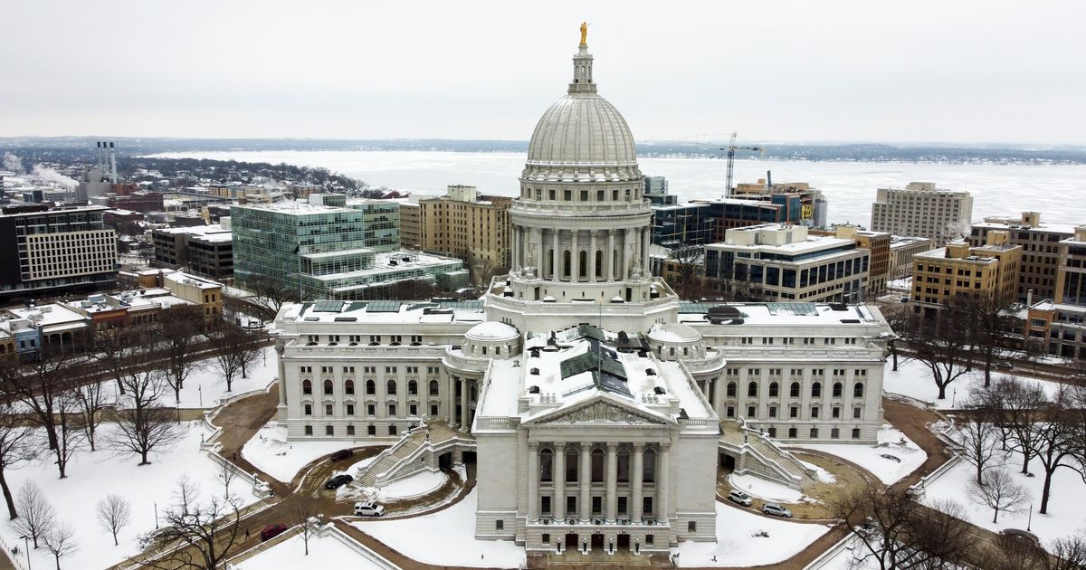 Wisconsin Republicans’ large majorities expected to shrink under new ...