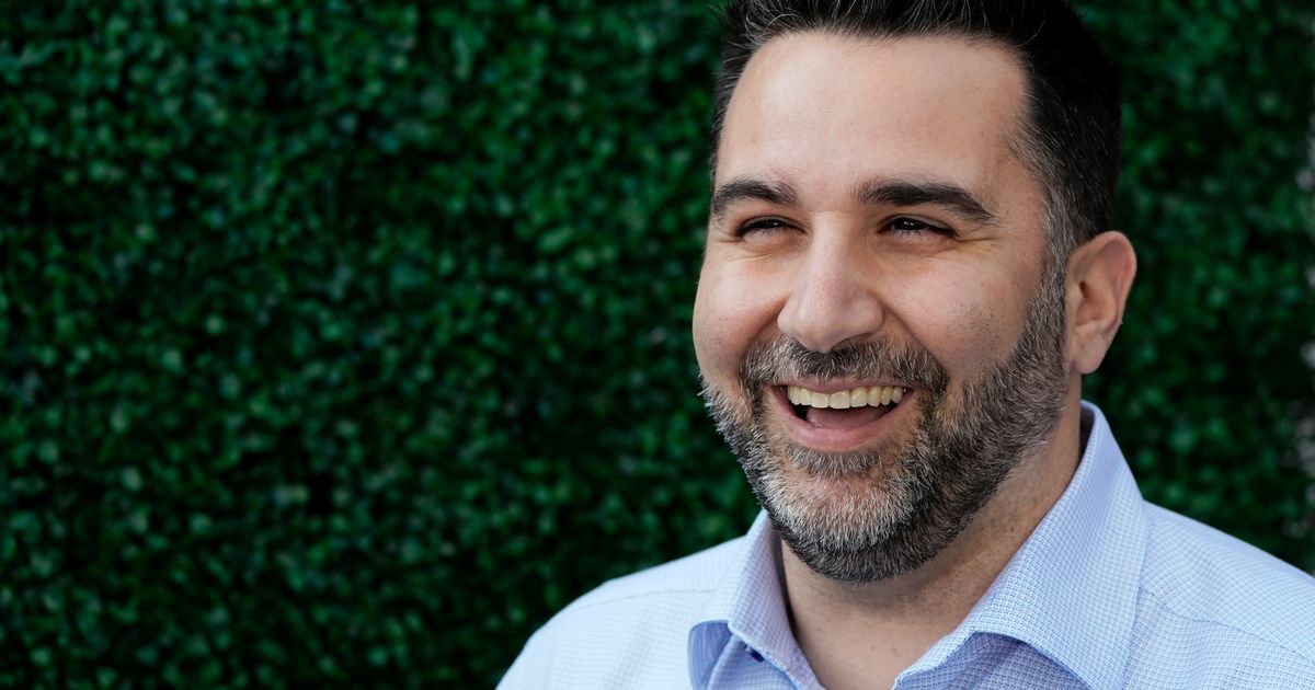 Braves extend general manager Alex Anthopoulos’ contract through 2031 ...