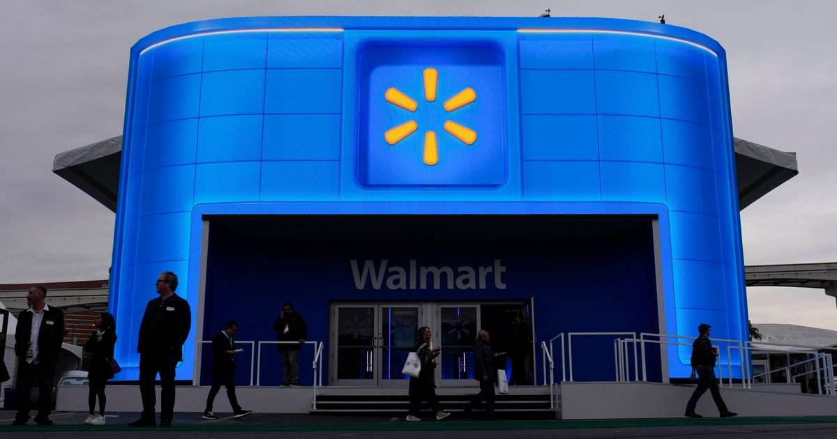 Walmart experiments with AI to enhance customers’ shopping experiences ...