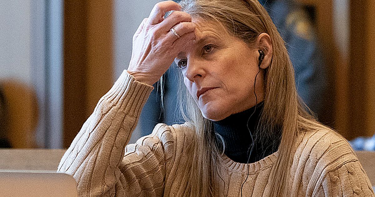Trial of woman charged with covering up killing of mother of 5 begins ...