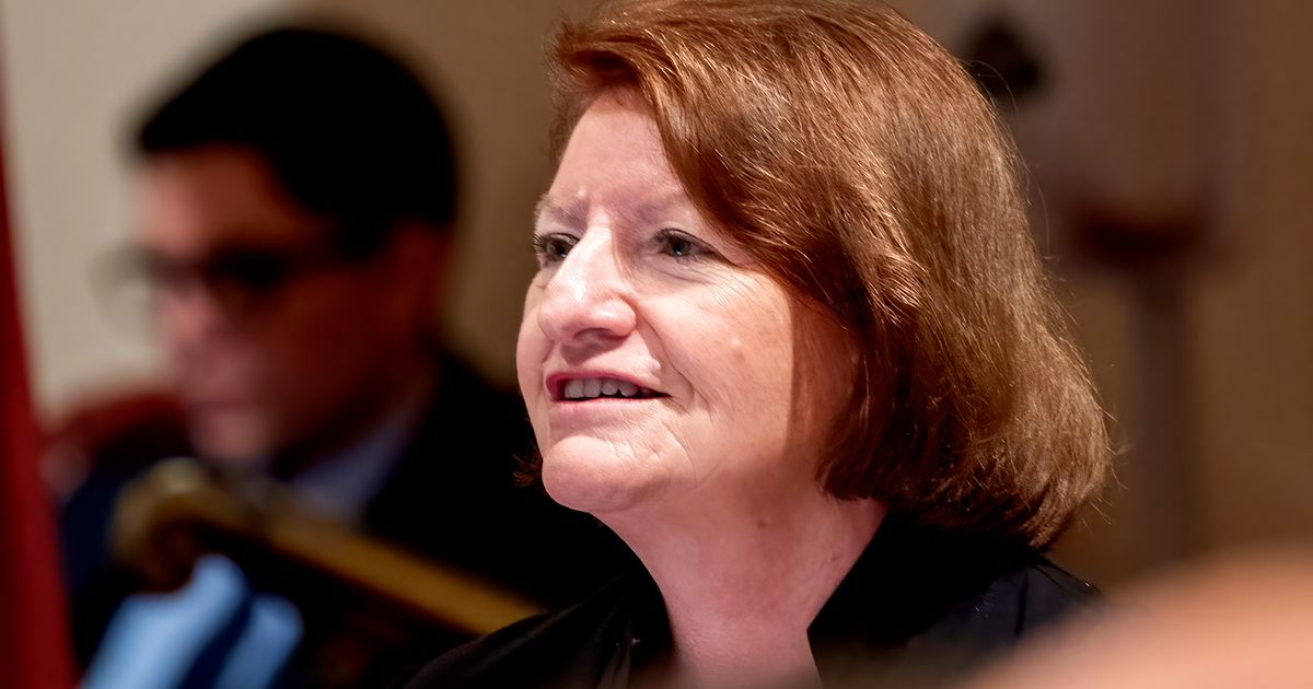 California Senate leader Toni Atkins announces run for governor in 2026 ...