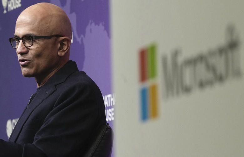 Microsoft | The Seattle Times