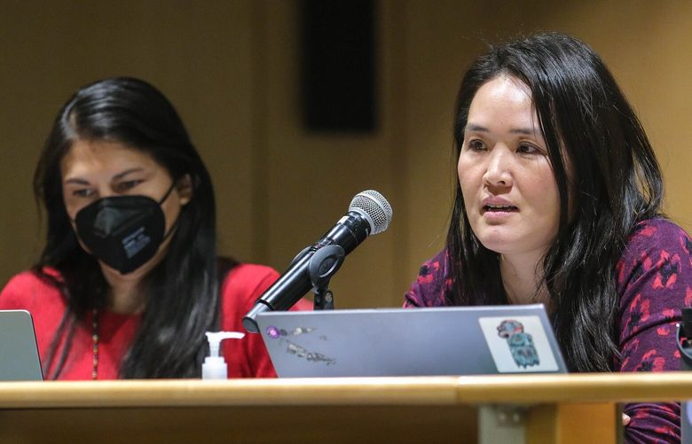 Claire Bryan | The Seattle Times