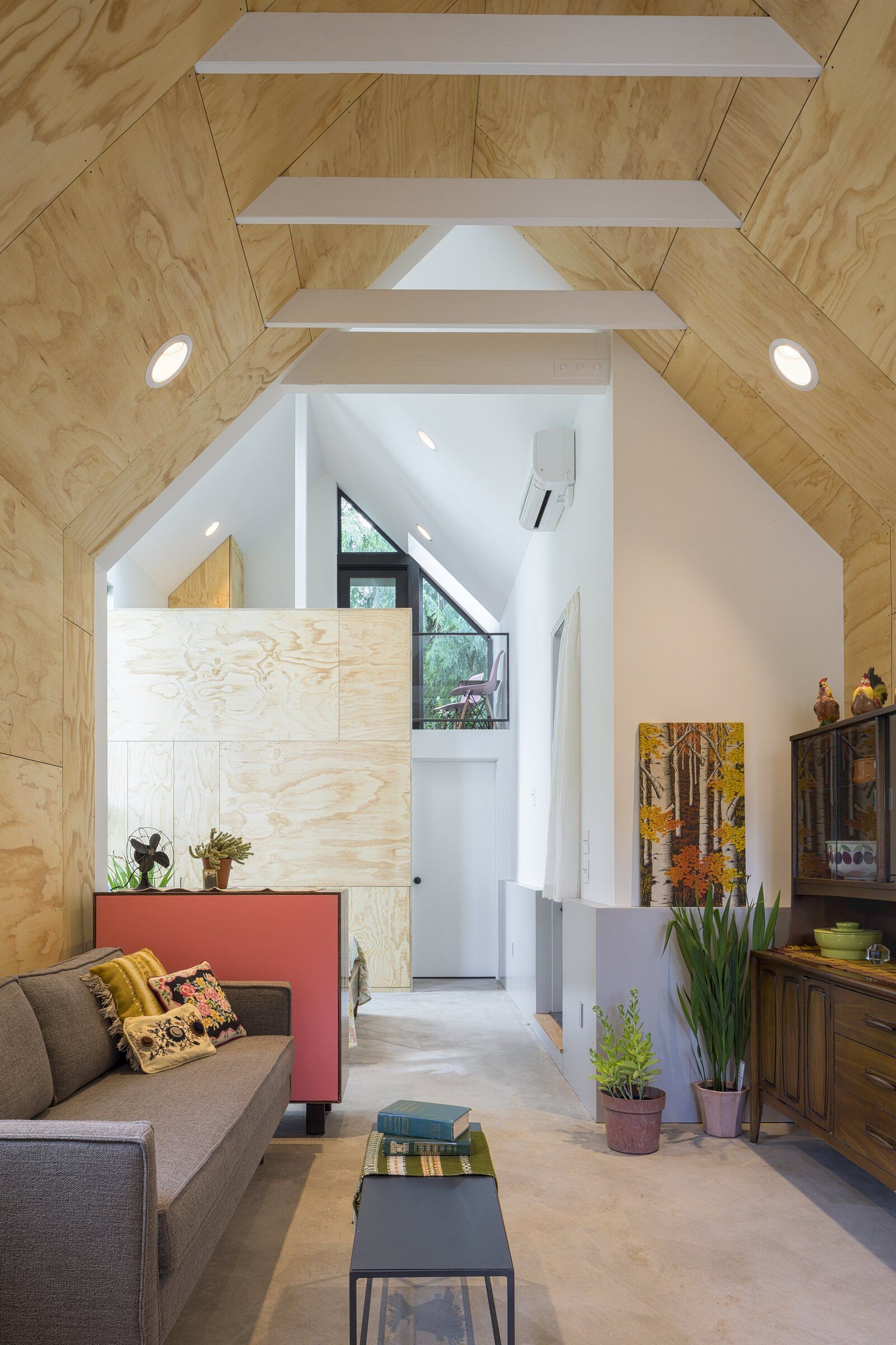 Best Practice Architecture's Granny Pad in The Seattle Times - Paxson Fay