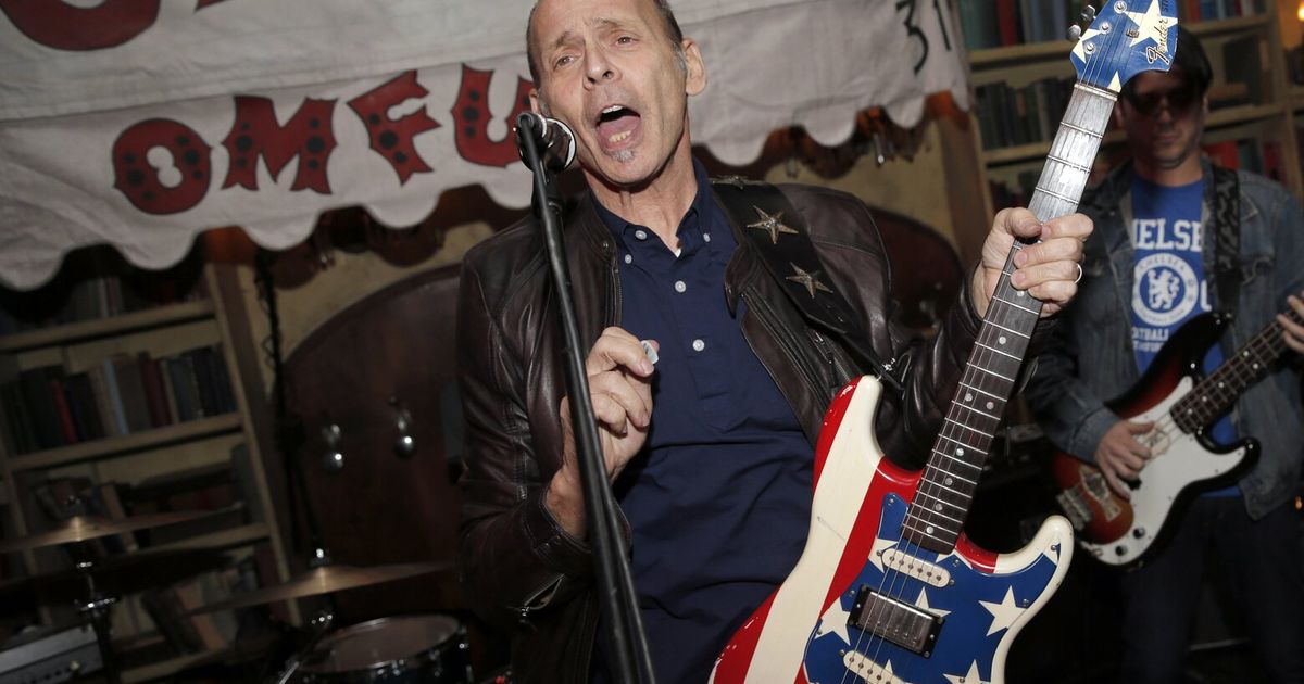 Wayne Kramer, co-founder of revolutionary rock band the MC5, dead at 75 ...