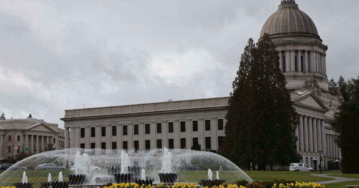 WA Democrats, hold hearings on initiatives | The Seattle Times