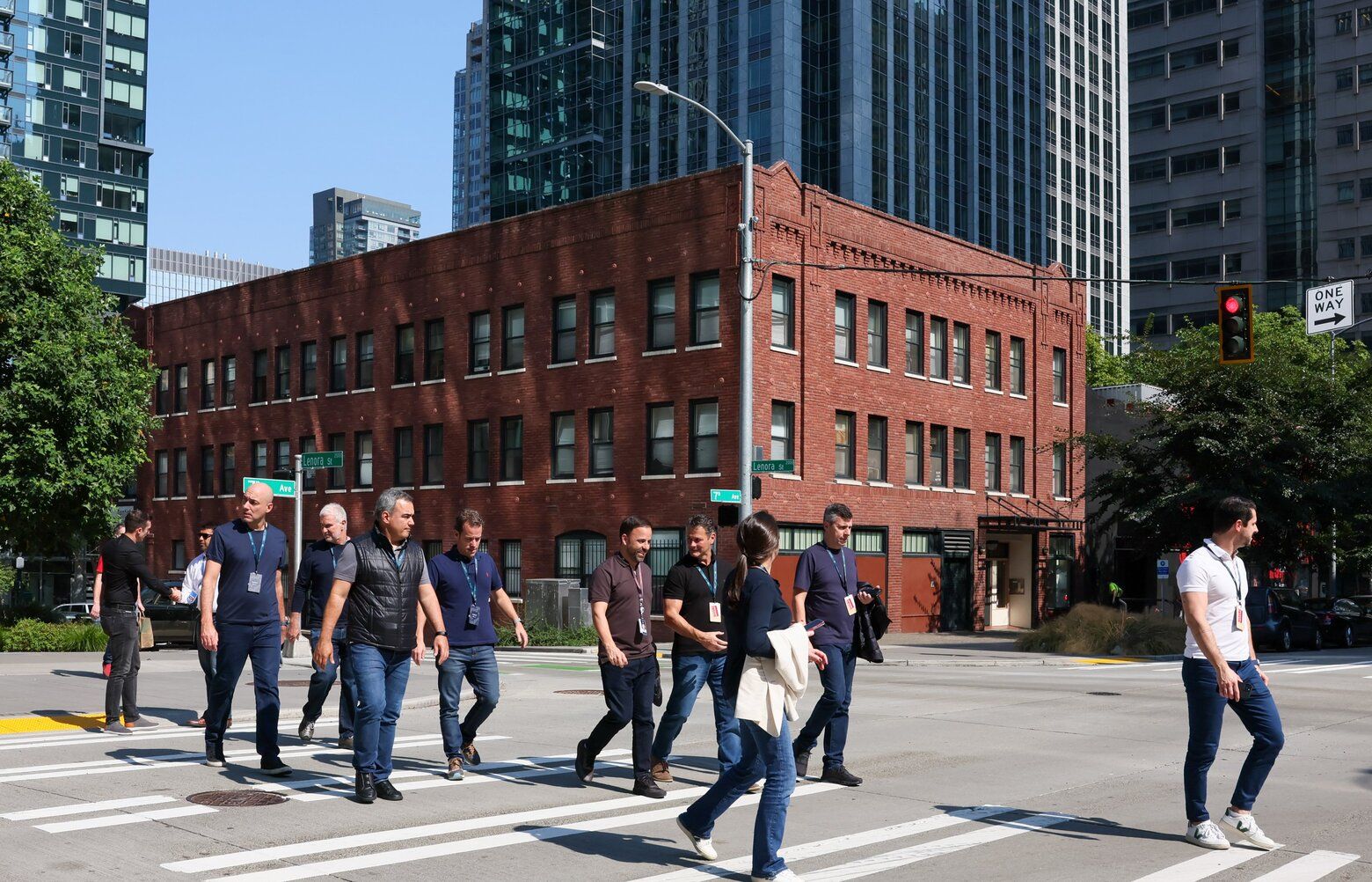 Economy at a Glance | The Seattle Times