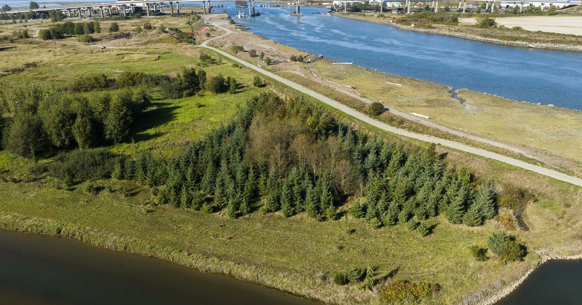 Swinomish tribe files notice of intent to sue EPA over warming WA ...