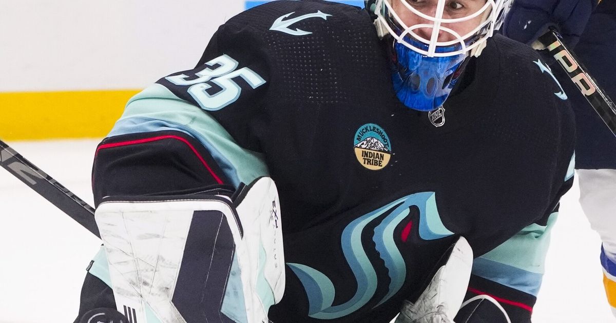 Three thoughts on how the Kraken did over their first 50 games | The ...