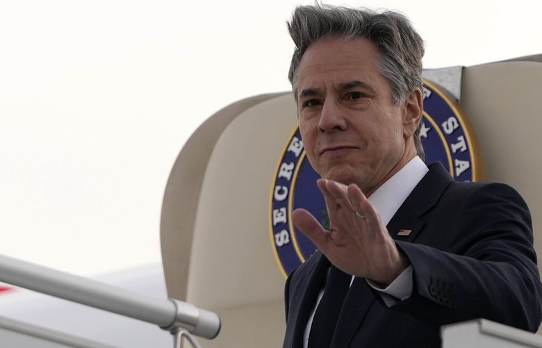 SAMY MAGDY | The Seattle Times