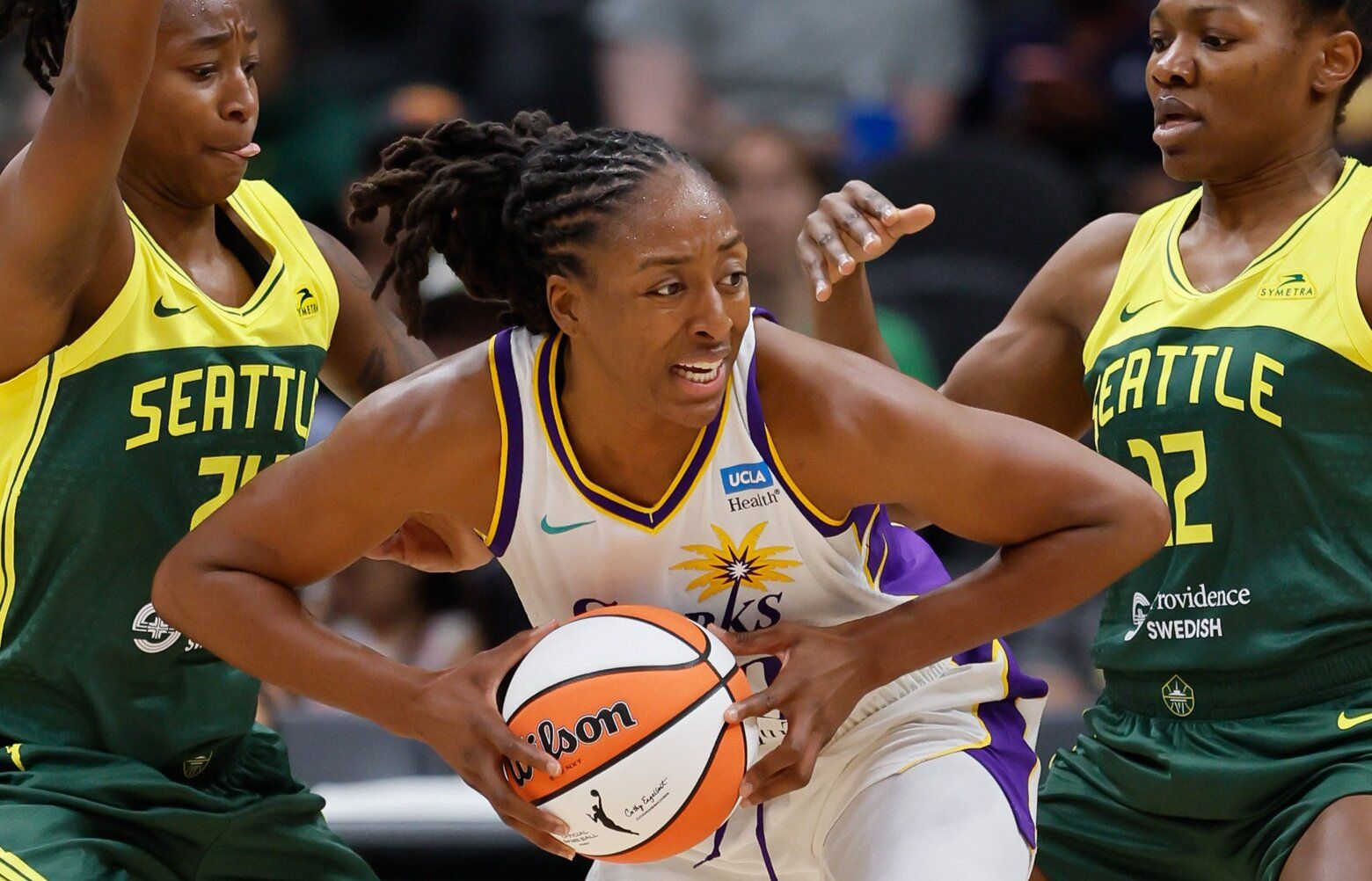 Storm | The Seattle Times