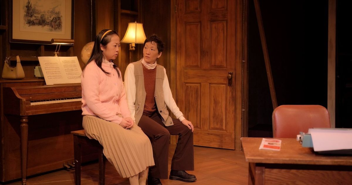 At Seattle Public Theater, a world-premiere, time-travel quest | The ...