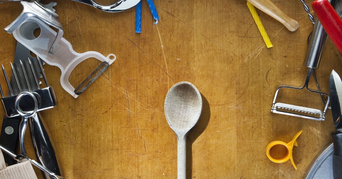 How to declutter your kitchen to make cooking more enjoyable | The ...