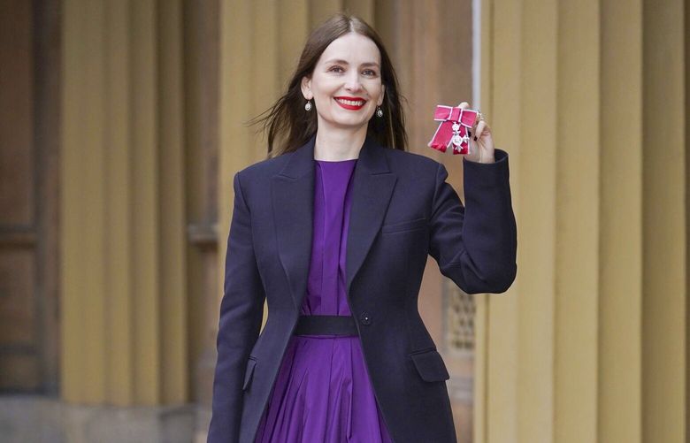 Moira Macdonald | The Seattle Times