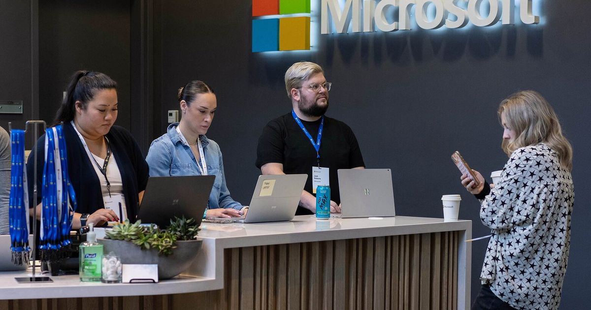 Why is Big Tech still cutting jobs? | The Seattle Times