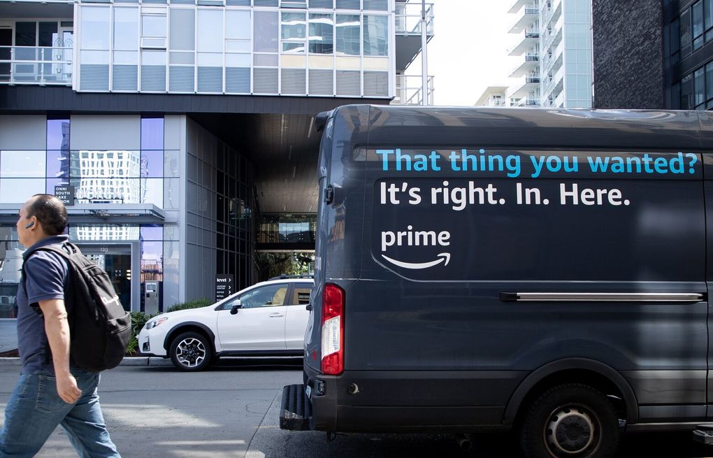 Amazon | The Seattle Times