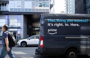 Amazon | The Seattle Times