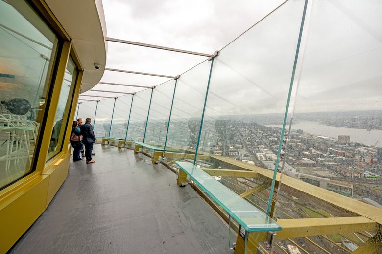 Seattle Space Needle Books