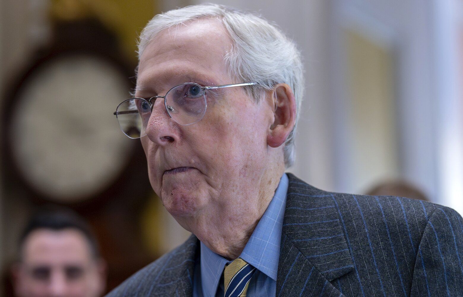 Broken Congress: It can’t fix the border, fund allies or impeach ...