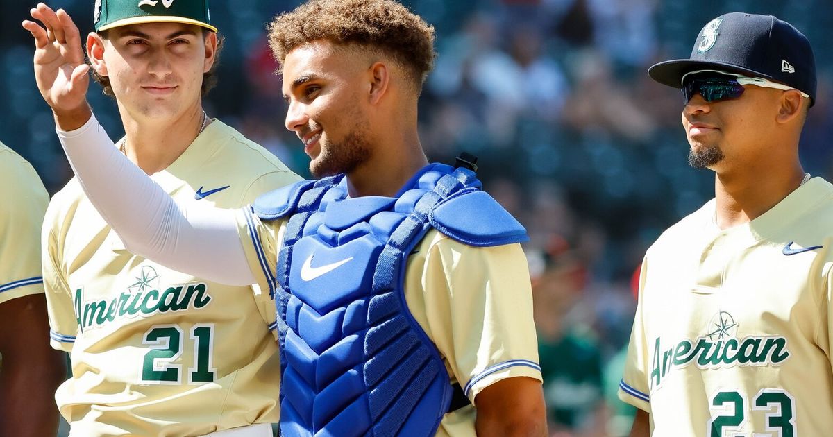 Harry Ford, Cole Young among Mariners’ nonroster spring training ...