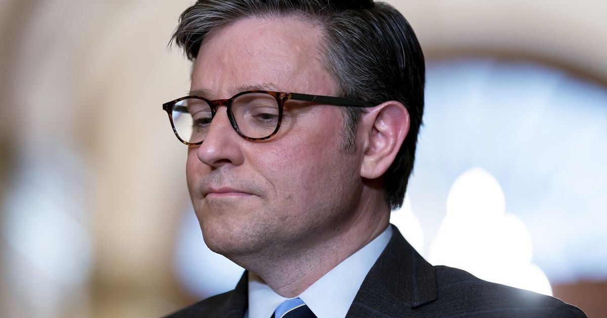 Broken Congress: It can’t fix the border, fund allies or impeach ...