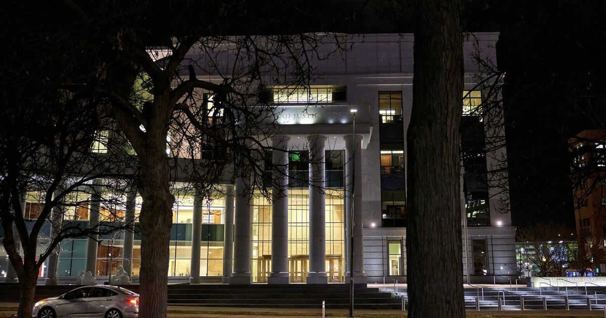 The evolving watchdog group behind the ballot challenge to Trump | The ...