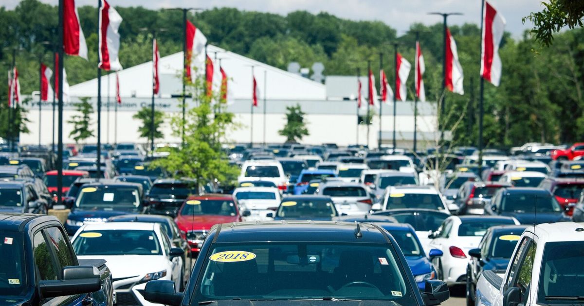 How to get the most money for your trade-in vehicle | The Seattle Times