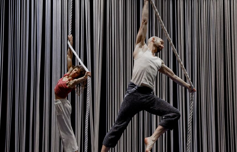 Sarah-Mae McCullough | The Seattle Times