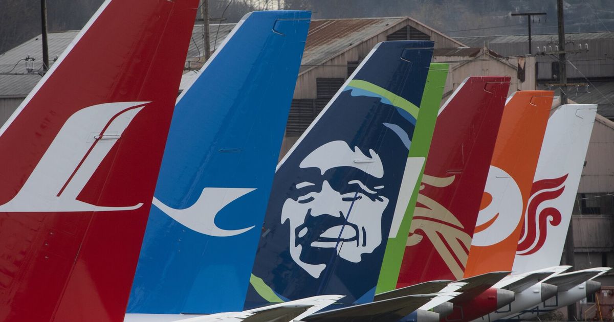 Rudder bolts inspected on all Boeing 737 MAXs; no more faults found ...