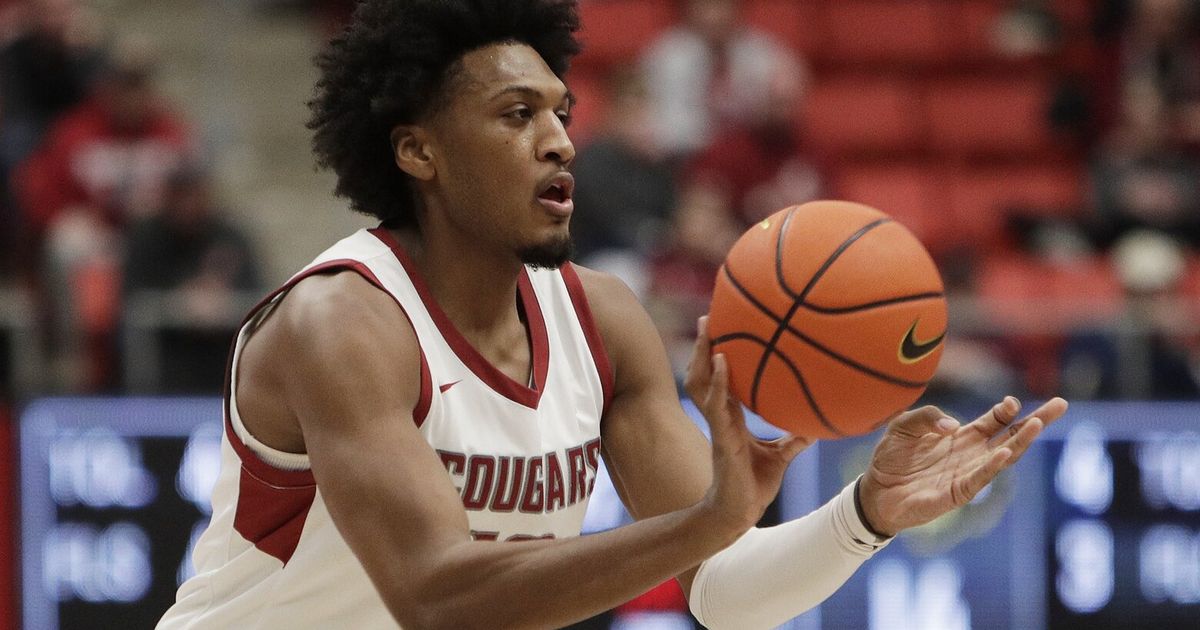 Inside the motor that drives WSU men’s basketball star Isaac Jones ...