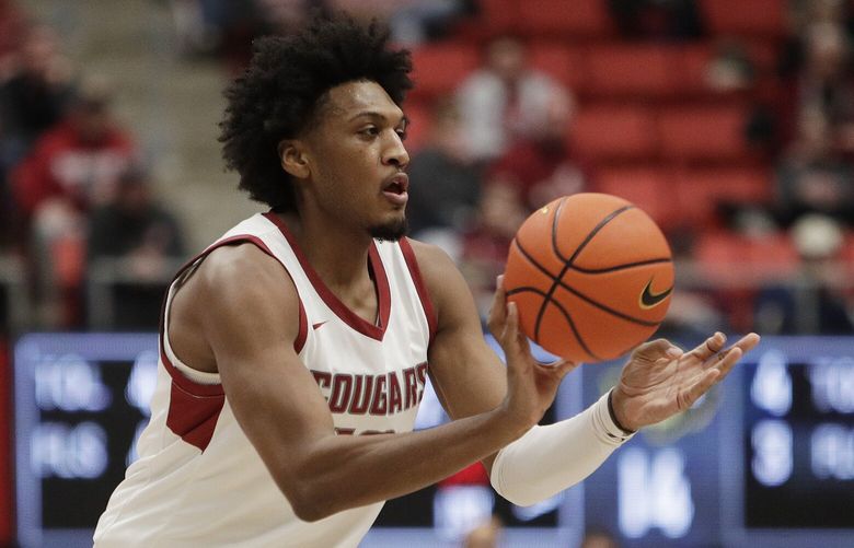 Cougar Basketball | The Seattle Times