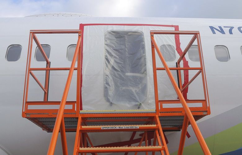 Boeing & Aerospace | The Seattle Times