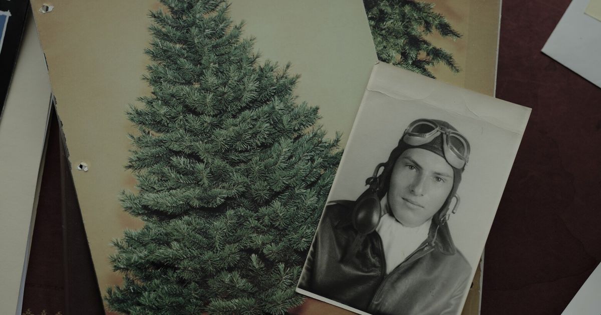 Si Spiegel, War Hero Who Created Christmas Trees, Dies at 99 | The ...