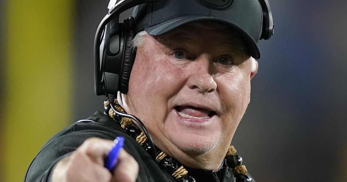 Reported Seahawks OC candidate Chip Kelly expected to take job at Ohio ...