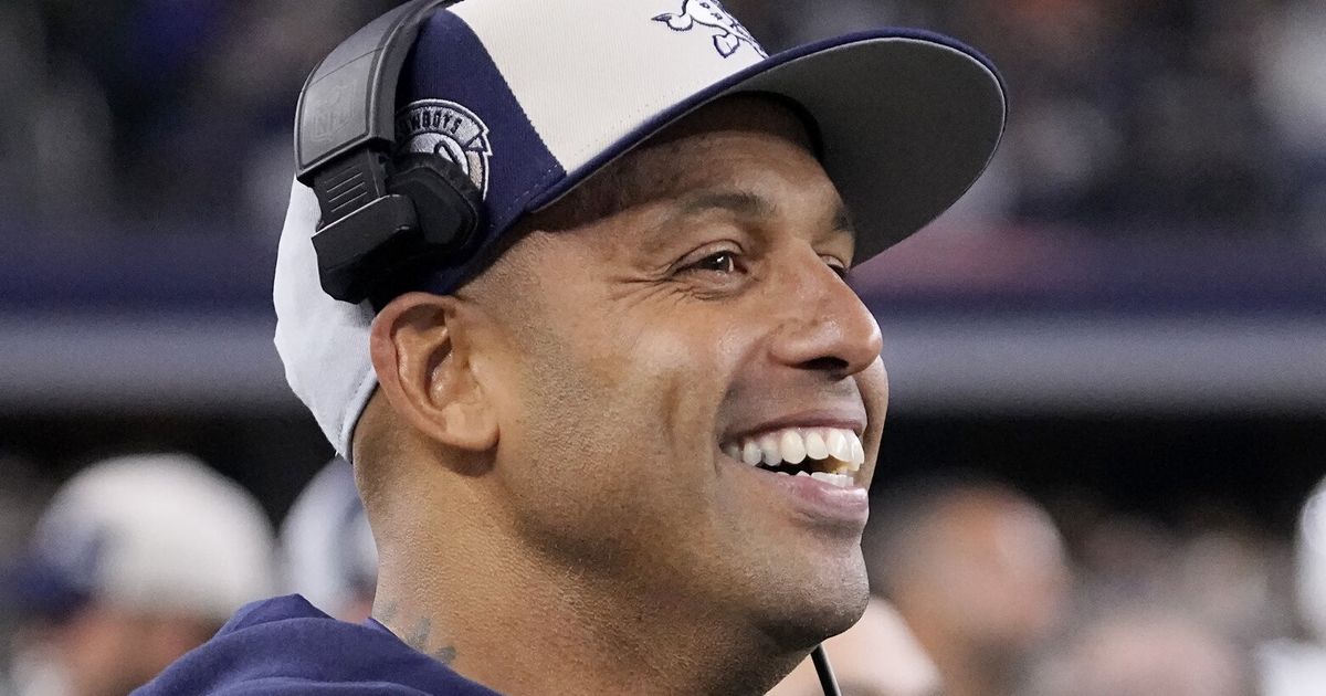 Seahawks expected to hire Aden Durde as defensive coordinator | The ...