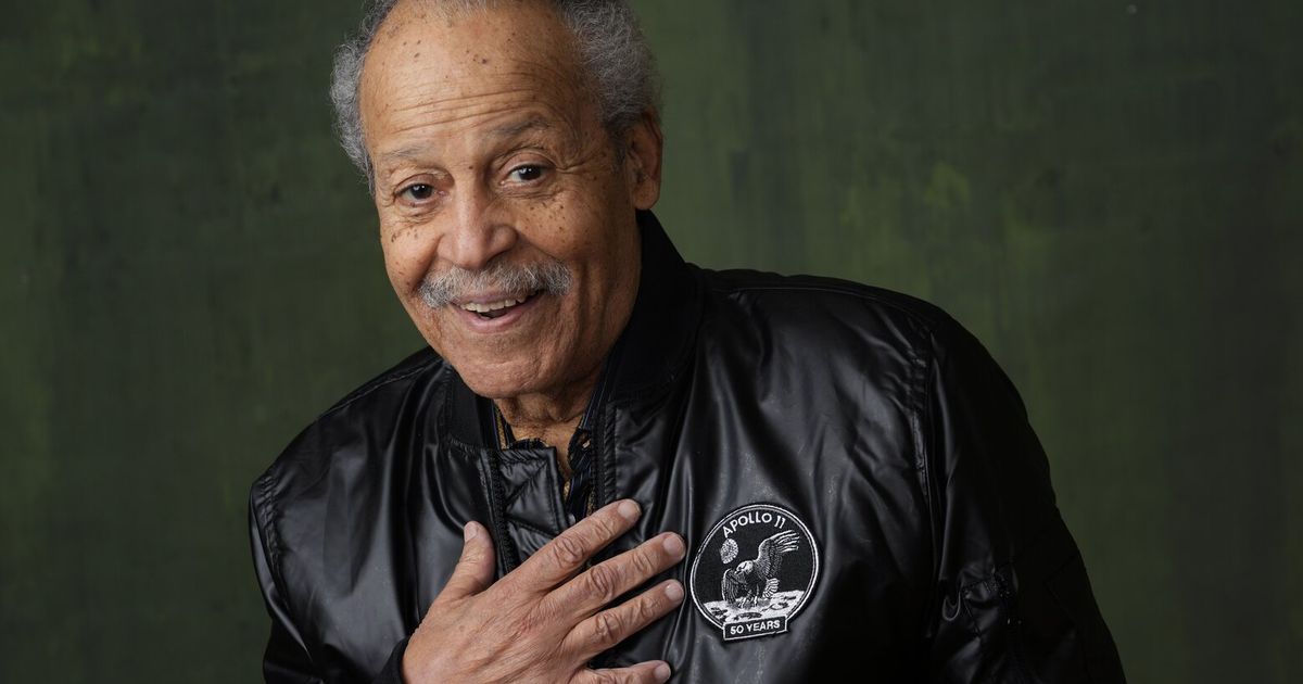 Ed Dwight was to be the first Black astronaut. At 90, he’s finally ...