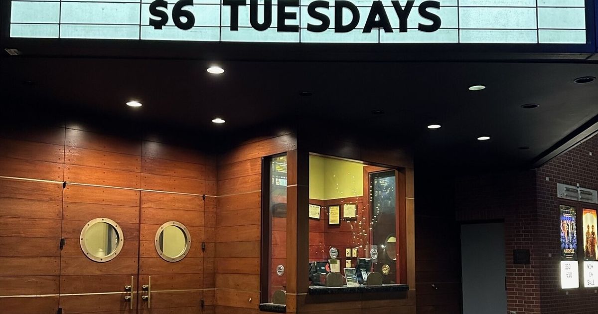 Cheap movie tickets in the Seattle area — tips and tricks | The Seattle ...