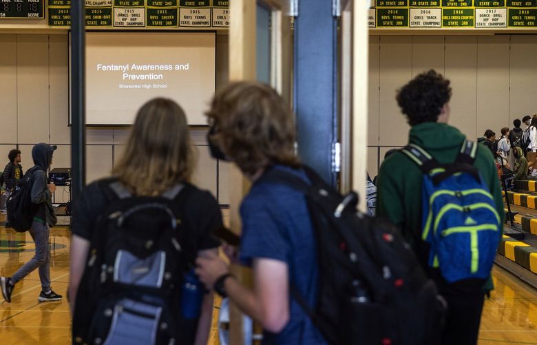 Claire Bryan | The Seattle Times