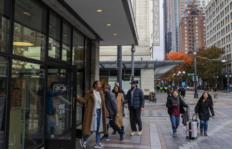 Gerry Johnson | The Seattle Times