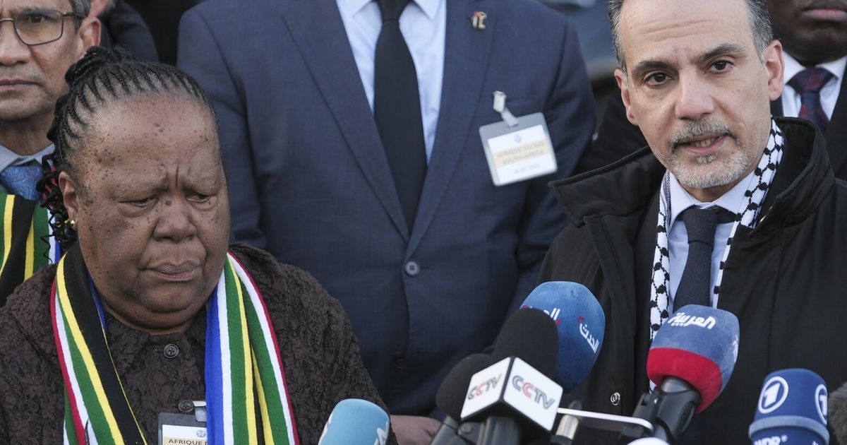 South Africa asks UN court to urgently examine Israel’s targeting of ...
