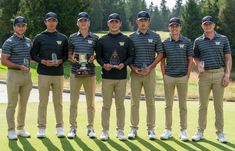 Golf | The Seattle Times