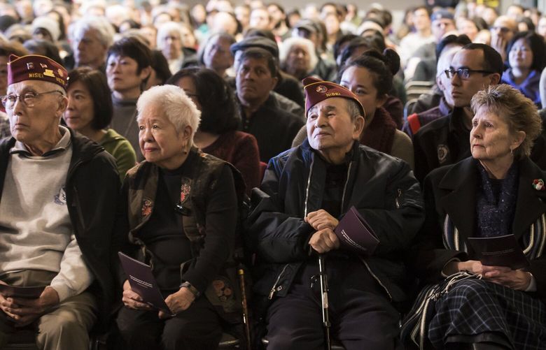 Mike Ishii and Stan Shikuma | The Seattle Times