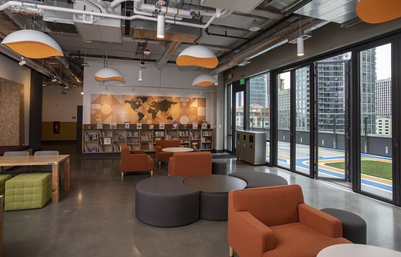 Amazon | The Seattle Times