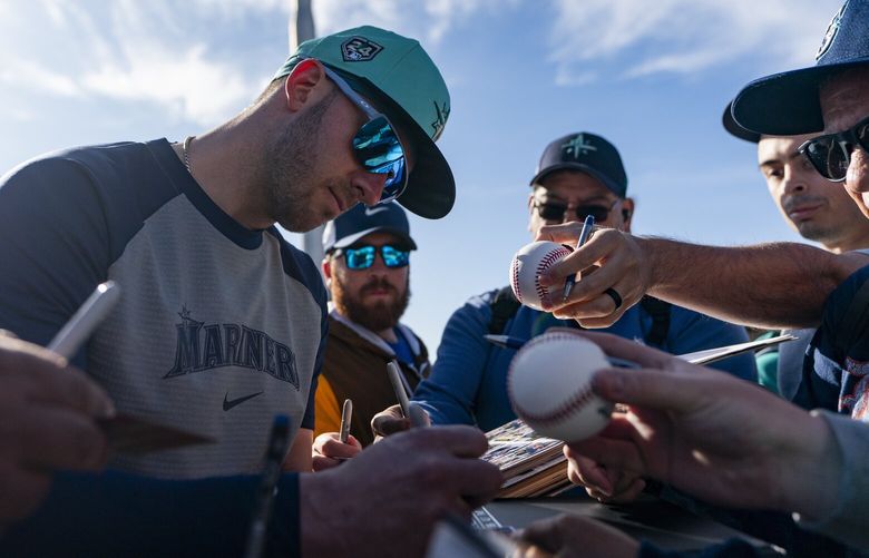 Mariners | The Seattle Times