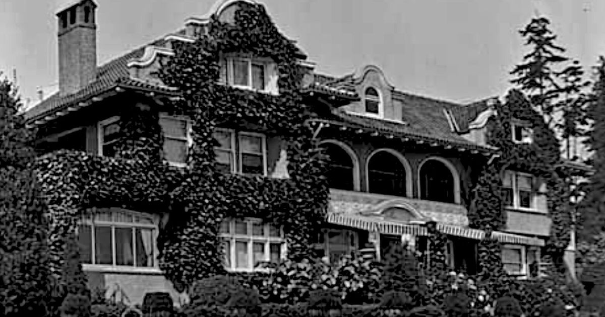 Seattle’s historic Denny Mansion will be demolished — but not forgotten ...