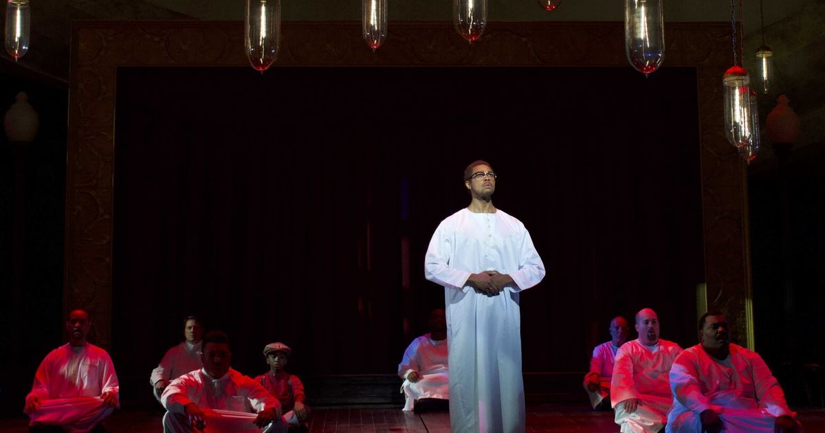 Malcolm X production marks a first for Seattle Opera’s mainstage | The ...